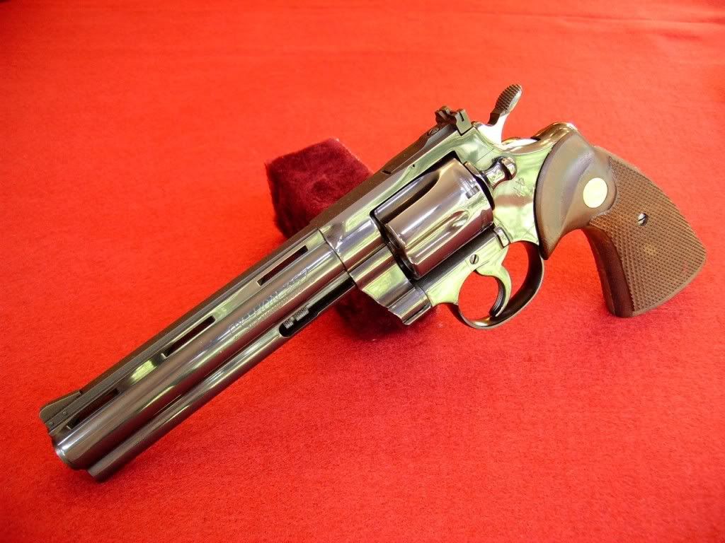 1960 Python - Colt Archive Letter - Received | Colt Forum