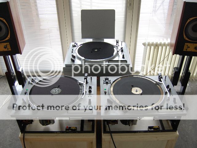 EMT 927 double deck restoration project (page 24) - Other Turntables ...