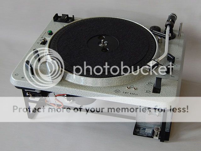 Tonearm for EMT 930 (page 1) - Other Turntables - Lenco Heaven ...