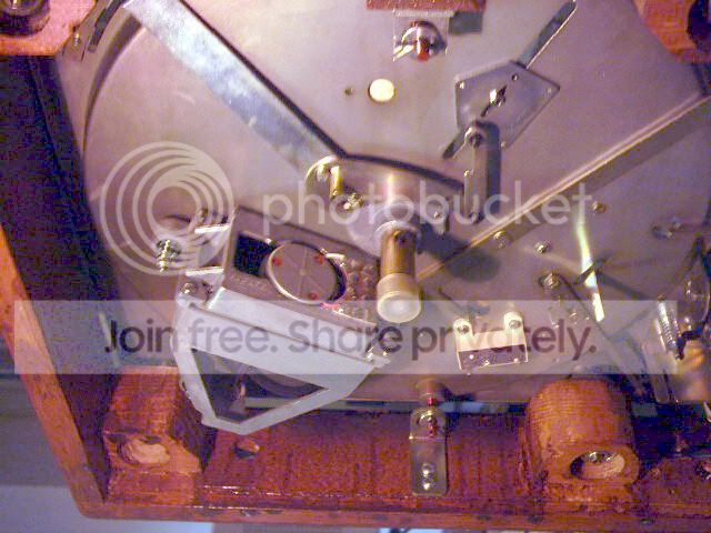 Frenk's Lenco motor replacement