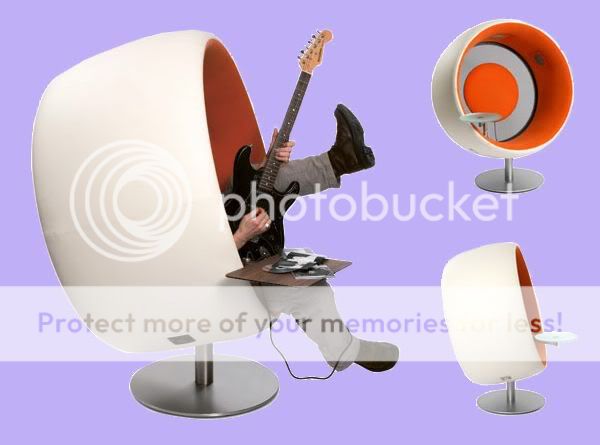 LISTENING CHAIRS- What are you sitting on? (page 2) - Everything Else ...