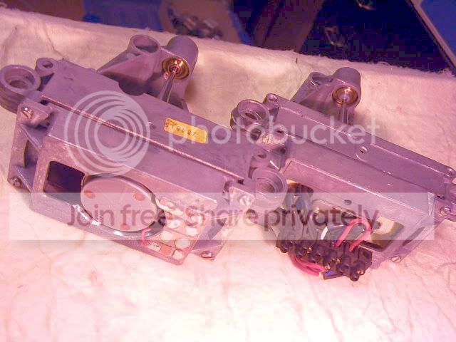 Frenk's Lenco motor replacement