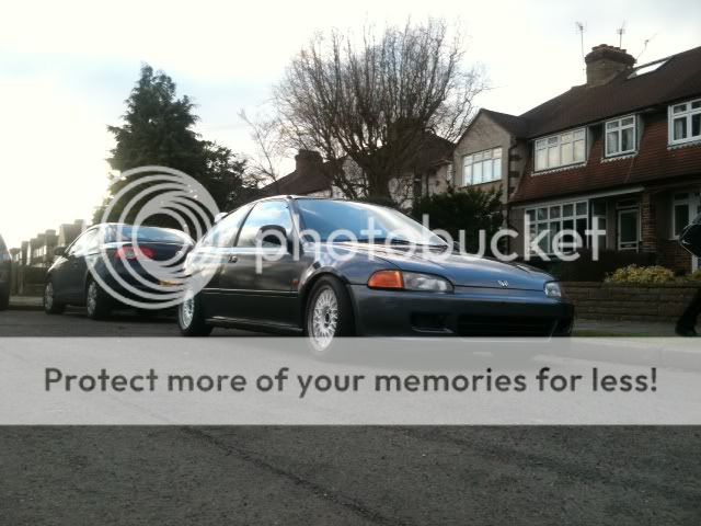 My Gun Grey EG | EK9.org JDM EK9 Honda Civic Type R Forum