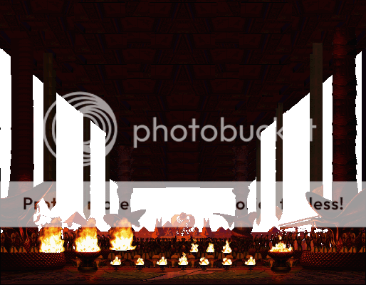 The Mugen Fighters Guild - Samurai's Stage Sprites