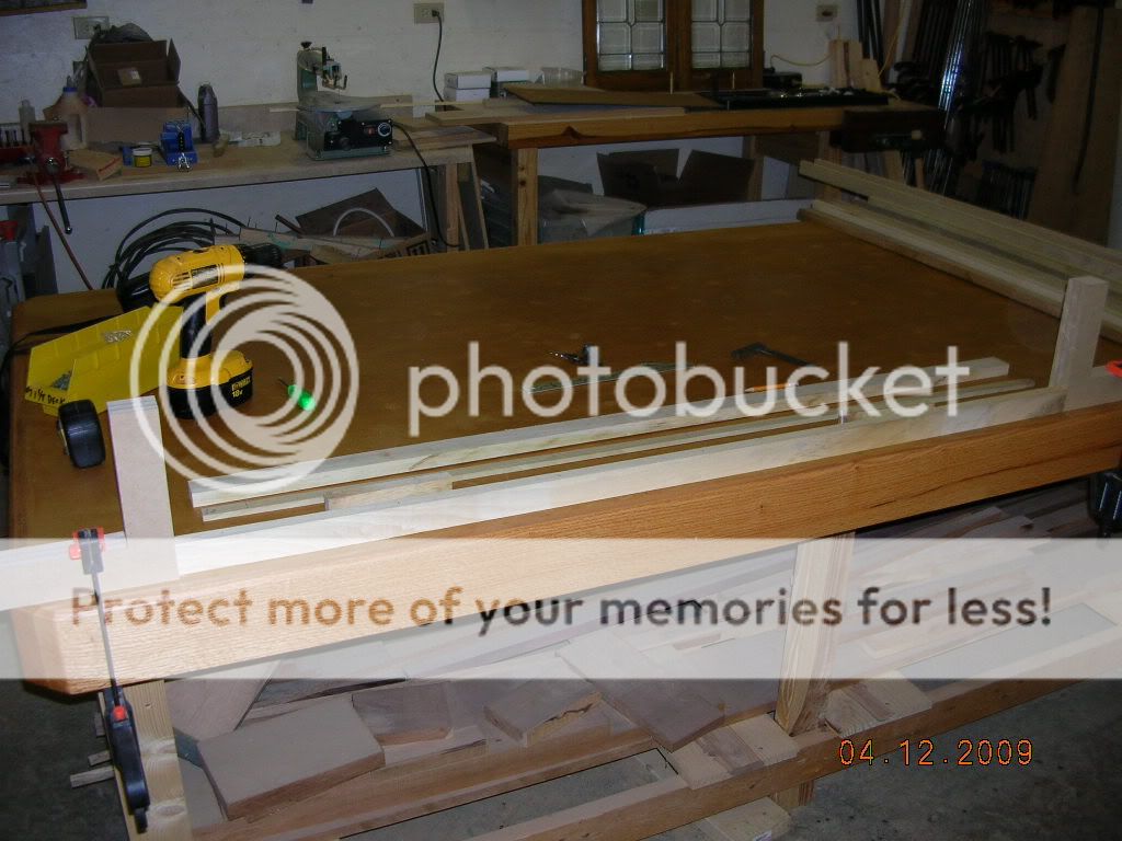 Murphy Bed | LumberJocks Woodworking Forum