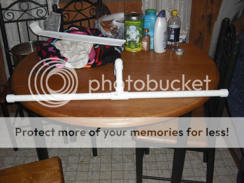 my diy spray bar with pics | AquariaCentral.com