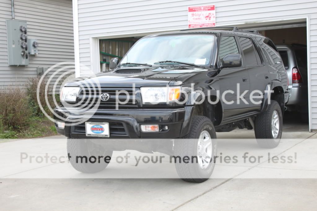 Lignum's build thread: 2000 Sport - Toyota 4Runner Forum - Largest ...