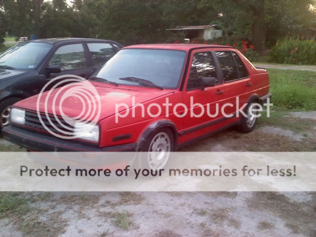 FS: 86 Jetta GLI Pirelli Edition - South GA | VW Vortex - Volkswagen Forum