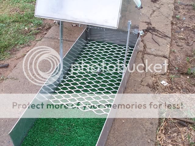 New Banjo | Alluvial Gold Prospectors