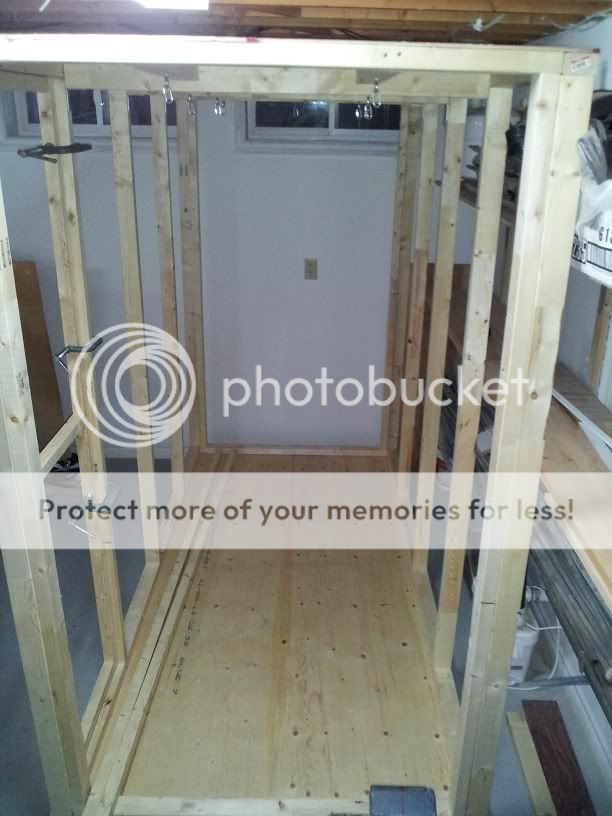 New 4X8 Grow Room On Wheels - Pics Inc | Grasscity Forums - The #1 ...