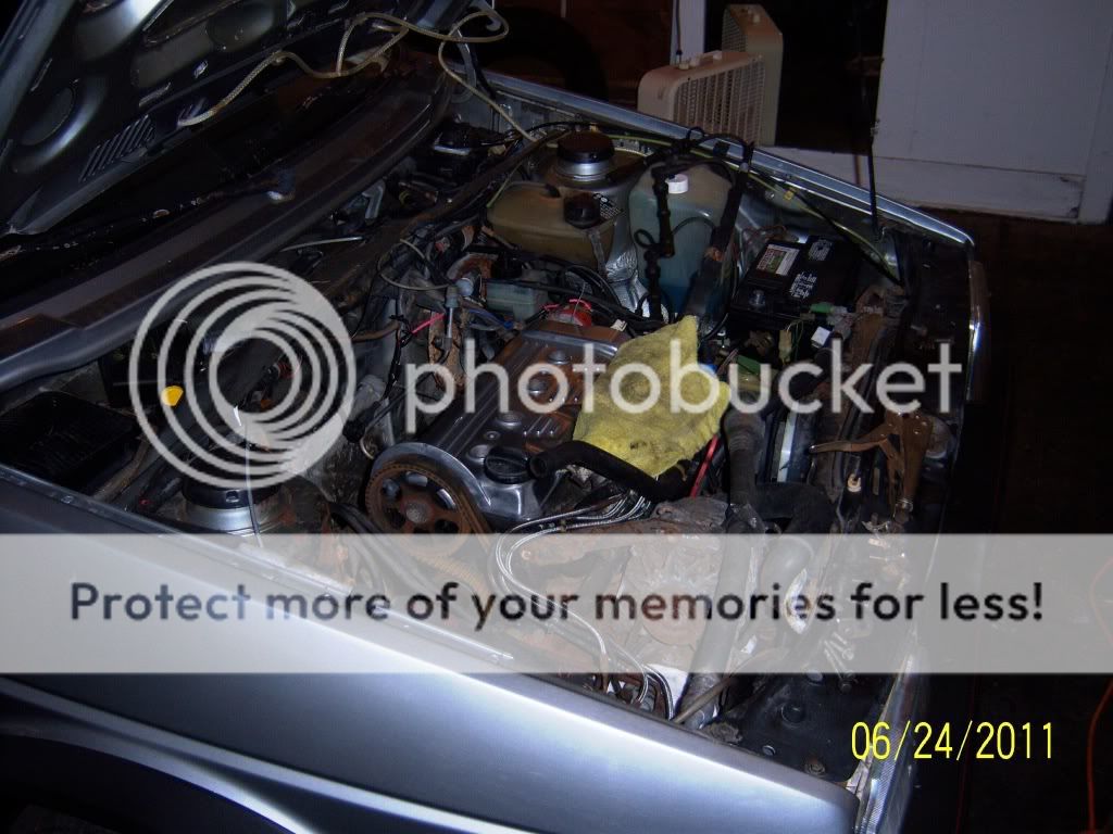 new project: 87 gli 16v with 375k | VW Vortex - Volkswagen Forum