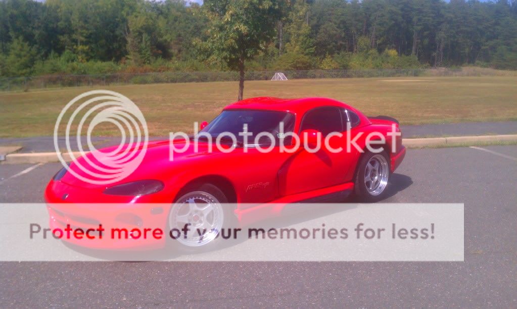 New Top from Autoform | Dodge SRT Viper Forums : ViperAlley