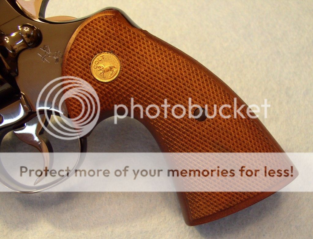 Colt Python | 1911Forum